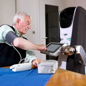 Visie inzet robots in de zorg | Robotzorg